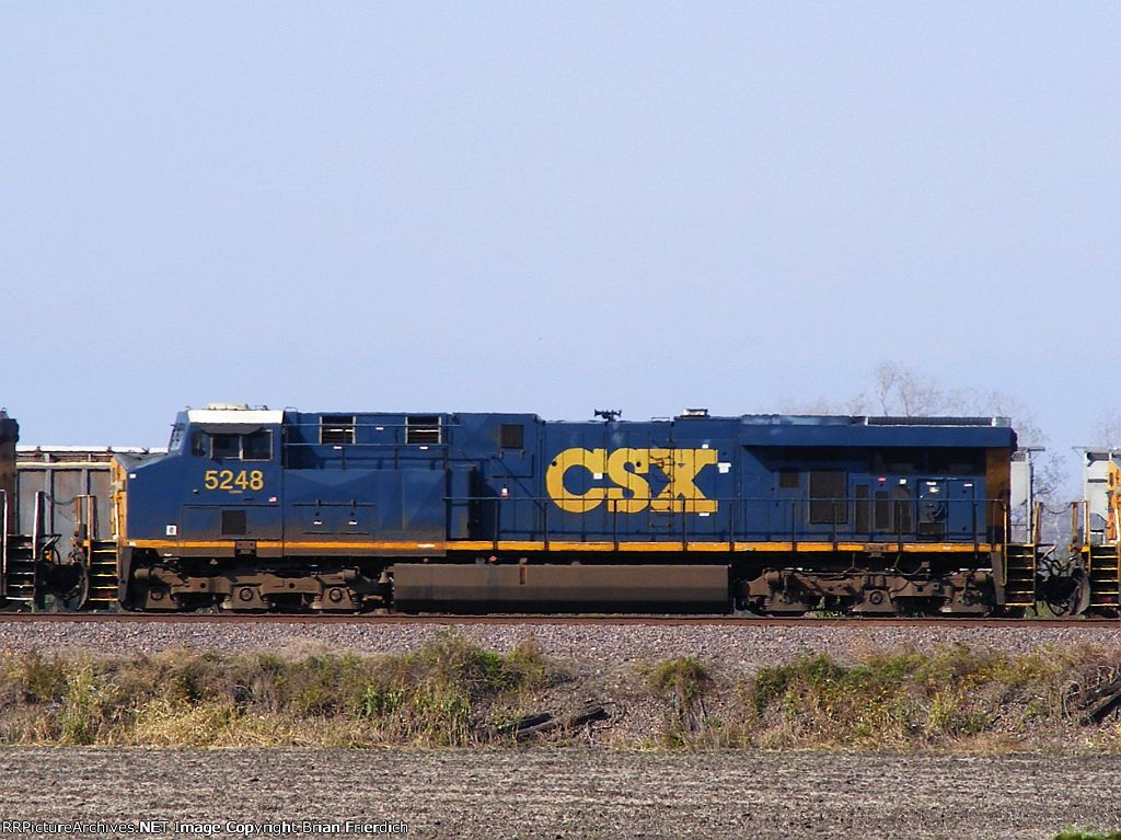 CSXT 5248